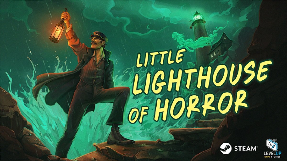 Little Lighthouse of Horror comes to PC on January 28th! - Games Middle ...
