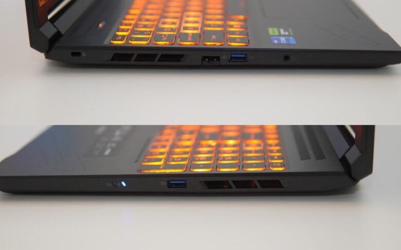 Review: Acer Nitro V 16 Gaming Laptop