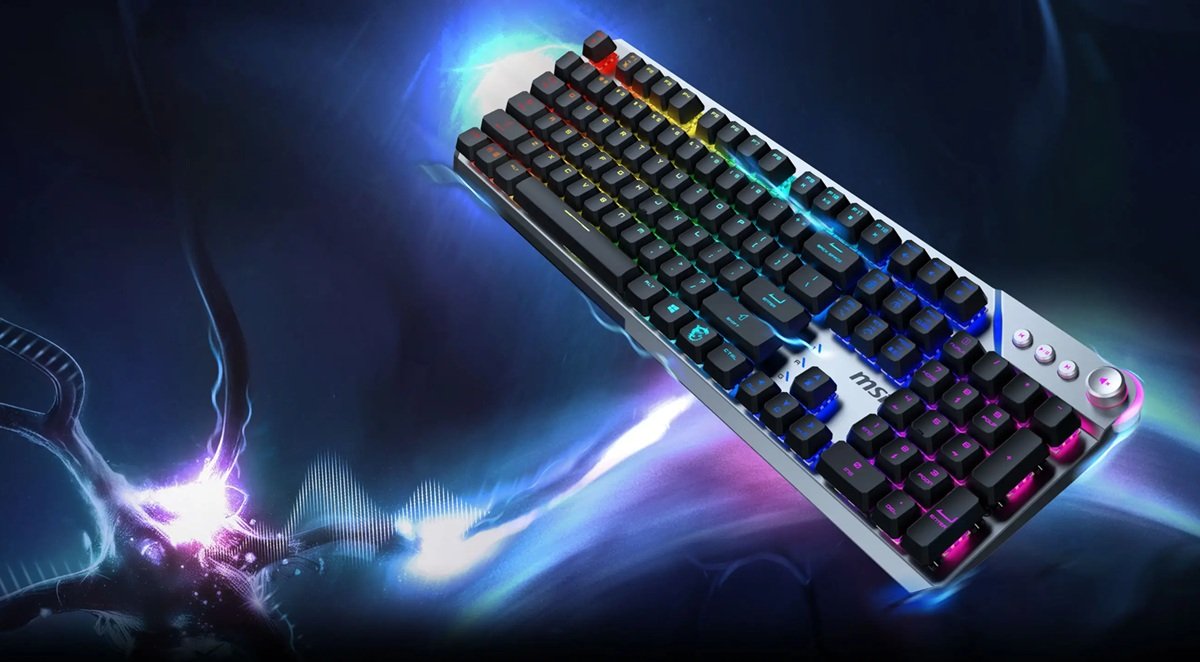 MSI announces the launch of MSI STRIKE 600 - Games Middle East and Africa