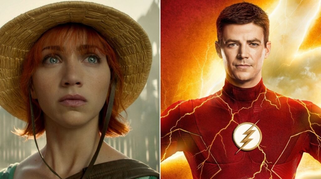 Grant Gustin and Emily Rudd confirmed for MEFCC 2025 - Games Middle ...