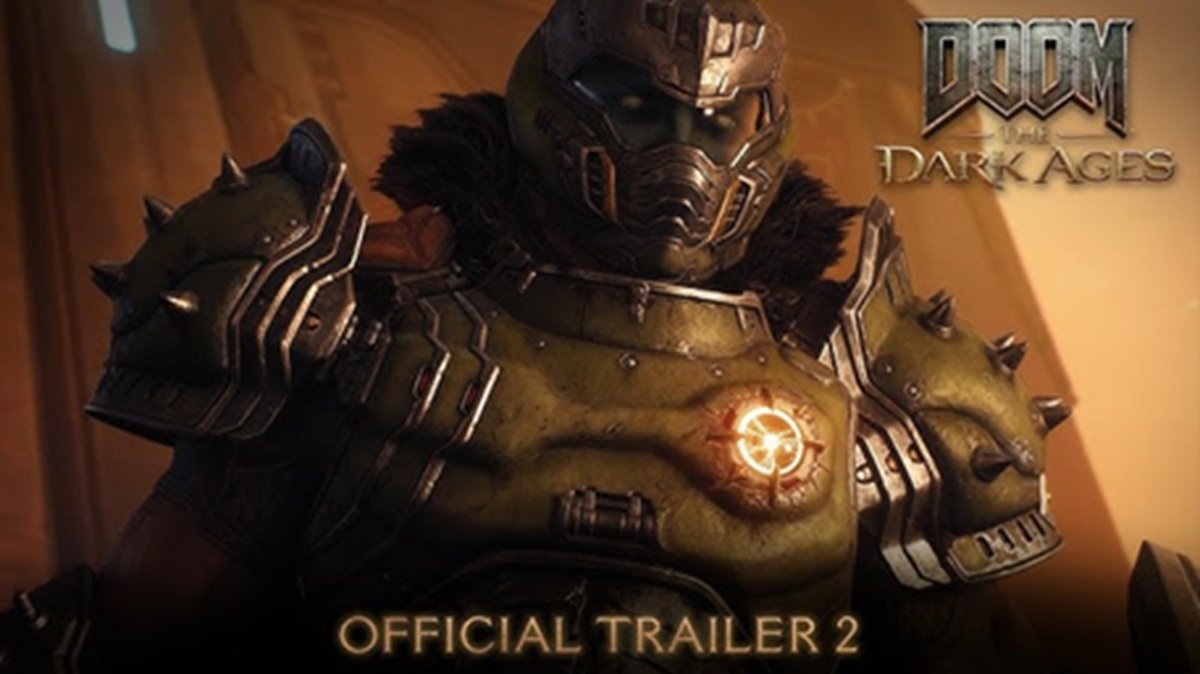 DOOM: The Dark Ages releases new trailer and arabic language support ...