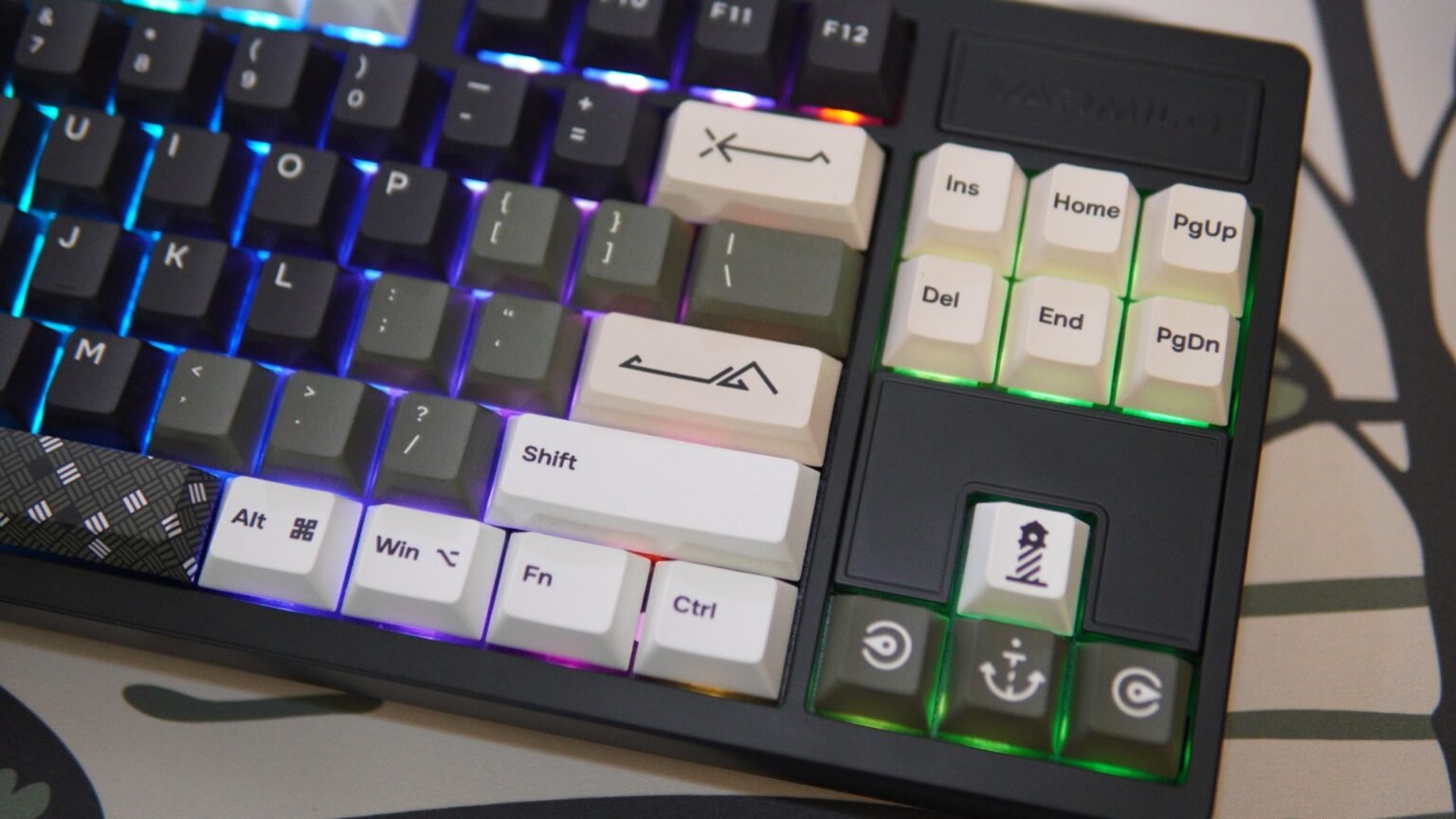 Review: Varmilo VA80 Hygge Gaming Keyboard