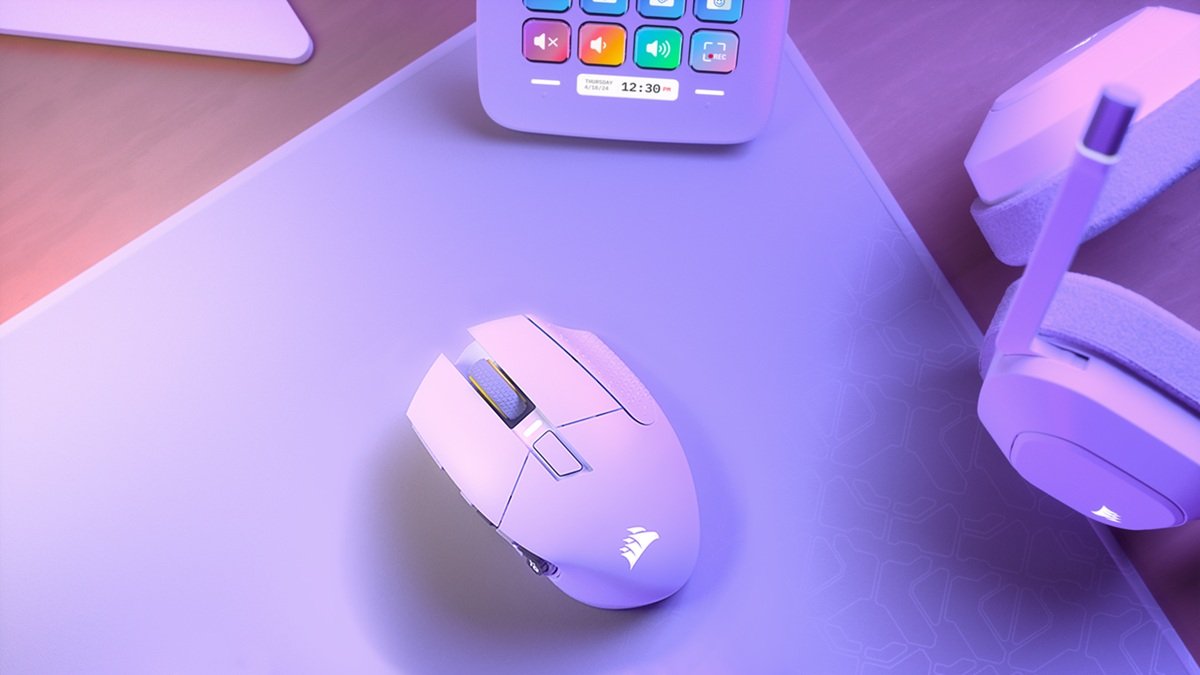 CORSAIR, Elgato add Stream Deck support to SCIMITAR ELITE Wireless SE ...