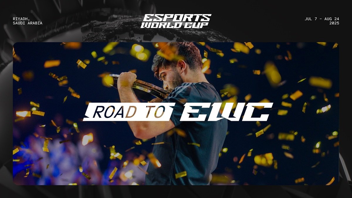 Esports World Cup launches "Road to EWC" program - Games Middle East ...
