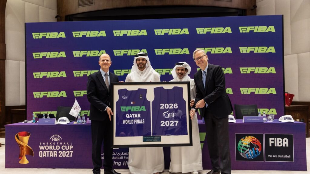 Qatar to host eFIBA World Finals in 2026 and 2027 – Games Middle East ...