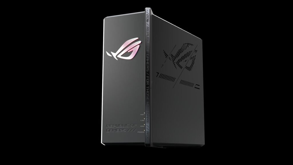 ASUS ROG unveils new ROG Strix WiFi 7 Gaming Router – Games Middle East ...