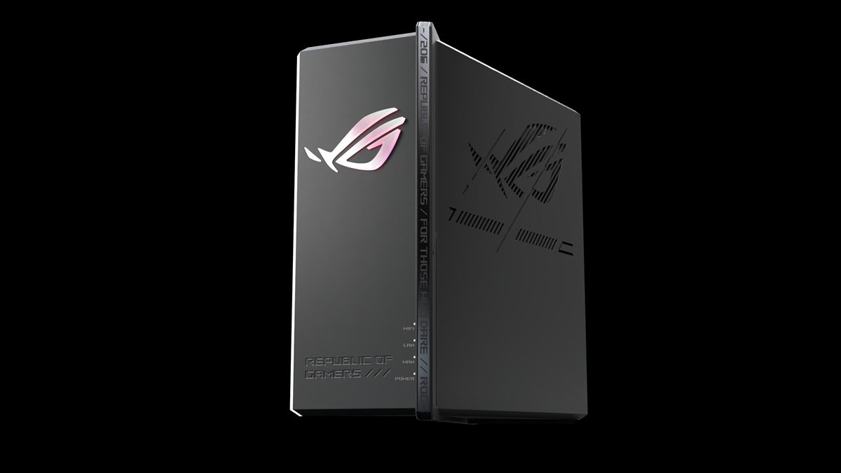 ASUS ROG unveils new ROG Strix WiFi 7 Gaming Router - Games Middle East ...