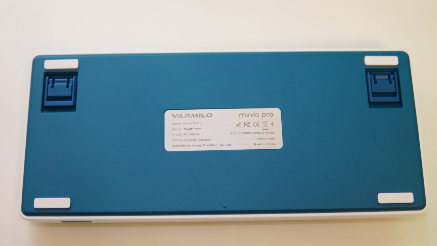 Review: Varmilo Minilo 75 Pro Gaming Keyboard – Games Middle East and ...