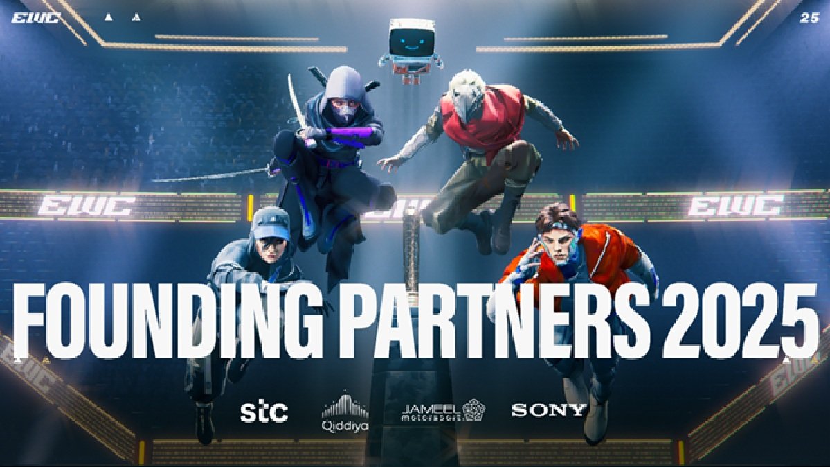 Esports World Cup Founding Partners to shape the future of global ...