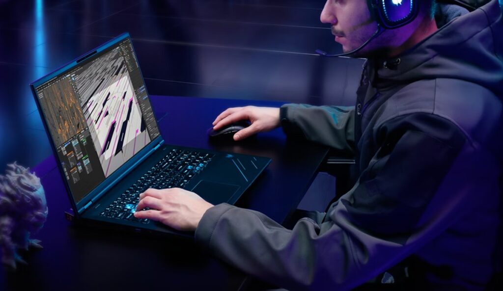 Acer unveils new lineup of Predator gaming devices – Games Middle East ...