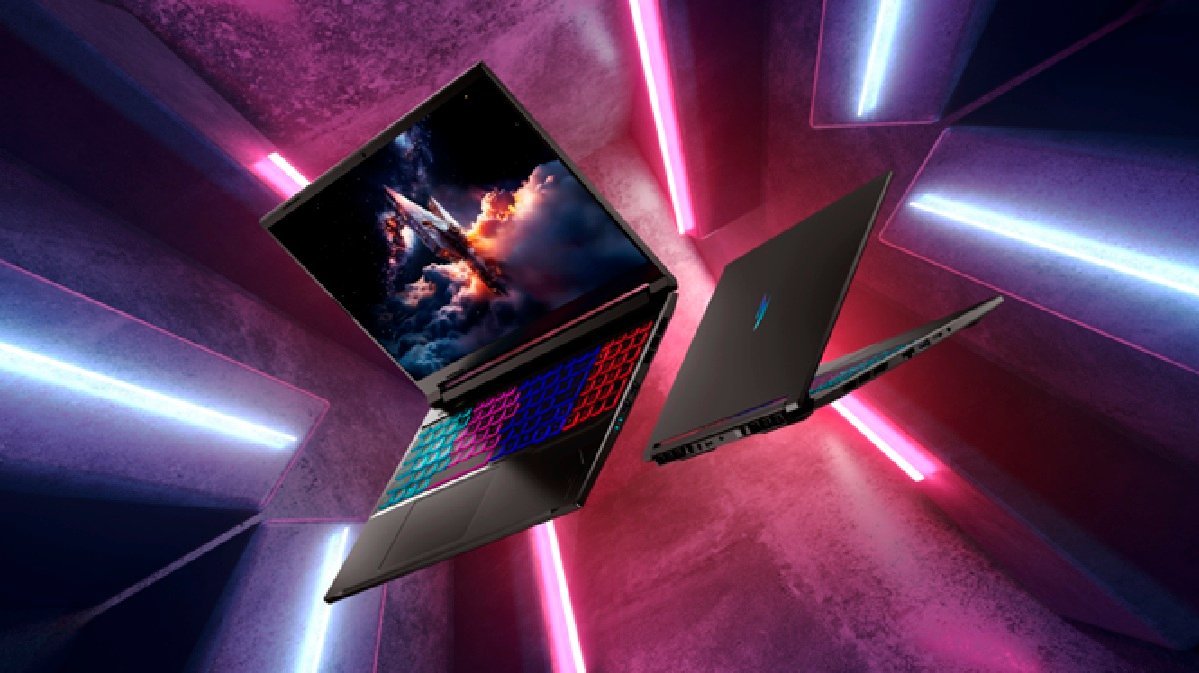 Acer unveils two new Nitro gaming laptops in Middle East - Games Middle ...