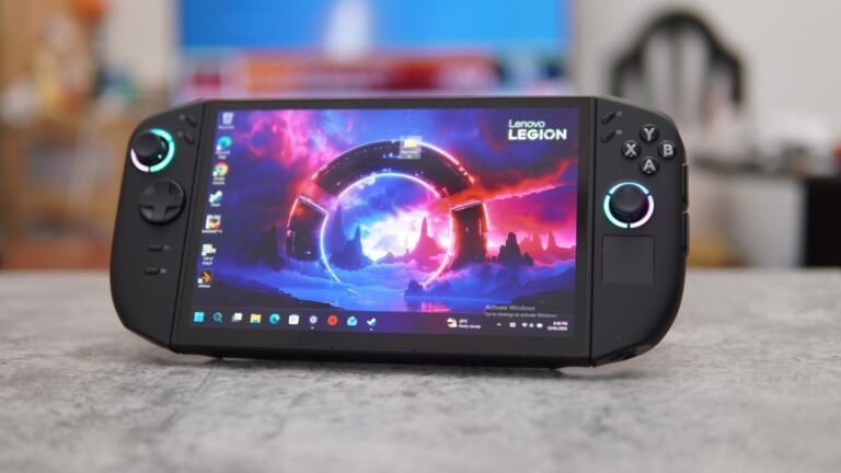 Review: Lenovo Legion Go 2 Gaming Handheld – Games Middle East and Africa
