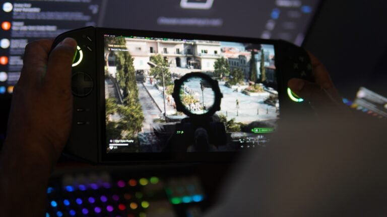 Review: Lenovo Legion Go 2 Gaming Handheld – Games Middle East and Africa